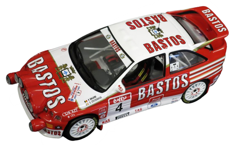 18RMC188 Ford Puma Rally1 #13 Central European Rally 2023 Munster ...